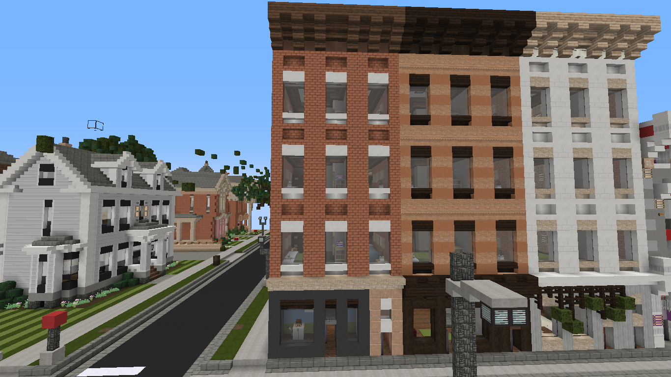 Schematics Minecraft Builds [FREE]