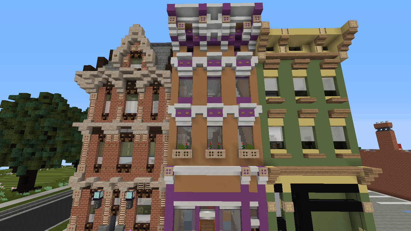 Schematics Minecraft Builds [FREE]