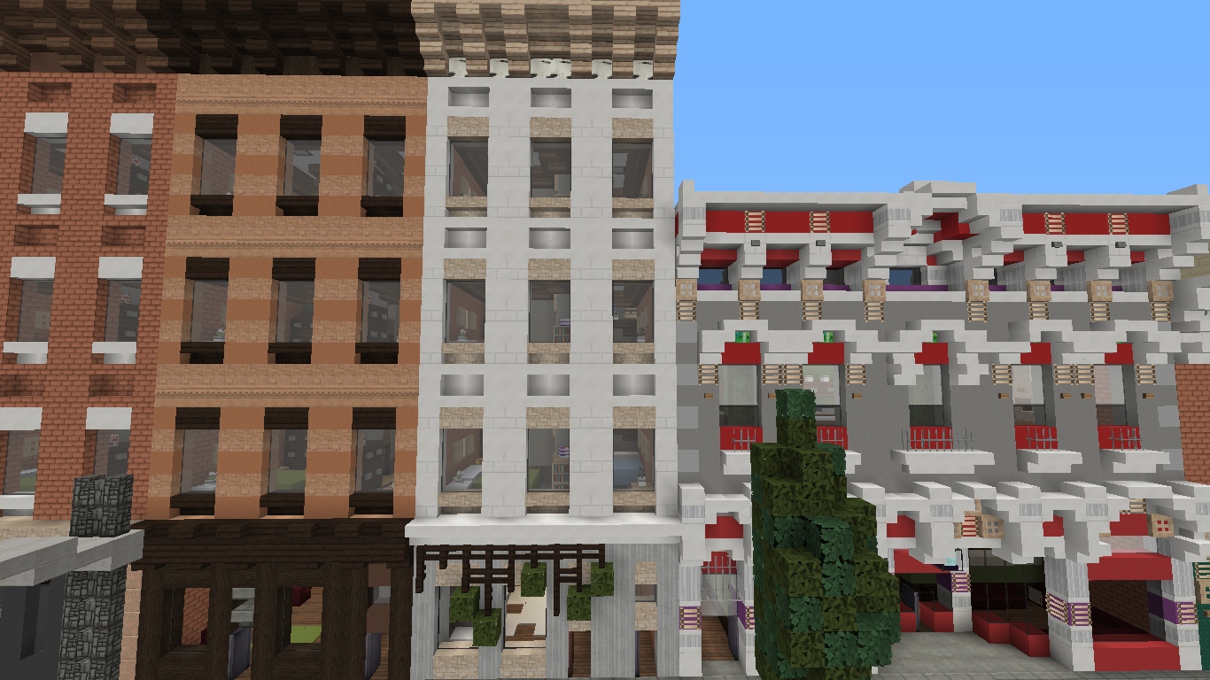 Schematics Minecraft Builds [FREE]